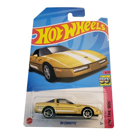 84 Corvette Funinabox Costa Rica