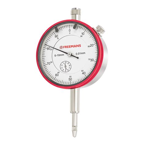 FREEMANS 0 10mm Dial Indicator