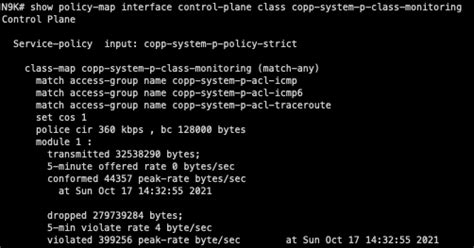 Understanding Control Plane Packet Loss Due To CoPP Christopher Hart