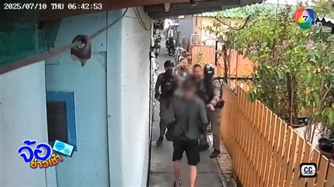 ข่าวรวบชายคลั่งไล่ยิงคนในวัด เสียชีวิต 2 คน