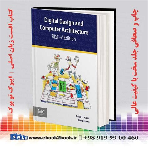 کتاب digital design and computer architecture risc v edition فروشگاه