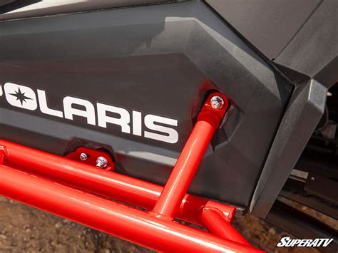 Polaris Rzr Turbo S 4 Tree Kickers