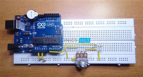 10 Simple Arduino Projects For Beginners With Code Arduino Light Sensor