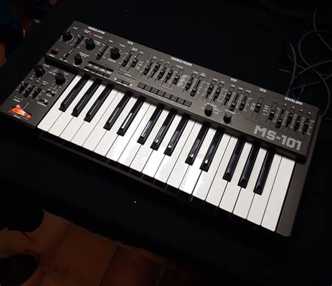 Behringer Ms1 Synthesizer Germany 2023 Catawiki