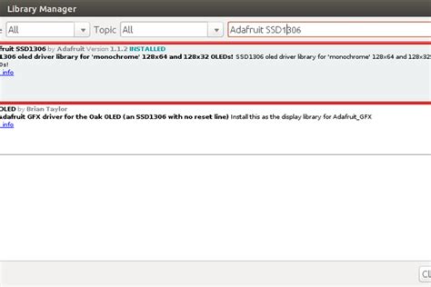 Fun With Oled Display And Arduino Artofit
