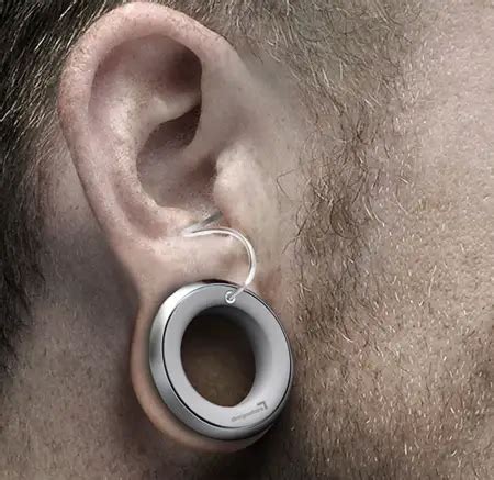 Hearing Aid That Never Compromises With Style Tuvie