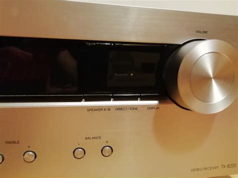 Onkyo Tx 8220 Stereo Receiver