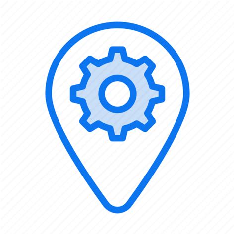 Map Pin Navigation Gps Direction Pointer Marker Icon Download