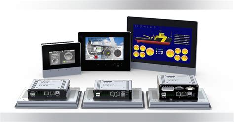 Wago Touch Panel 600 Control Design