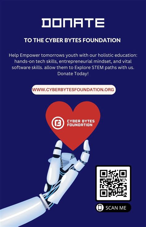 Cyber Bytes Foundation On Linkedin Stem Cyberbytesfoundatio