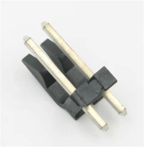 Connector Header 0 156 2 Pin Molex At ₹ 8 Piece Berg Strip