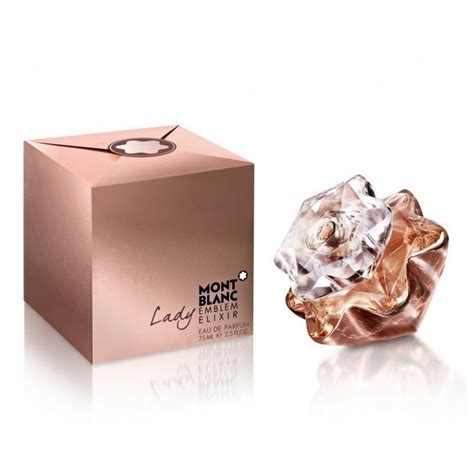 خرید عطر مون بلان لیدی امبلم الکسیر Mont Blanc Lady Emblem Elixir W Edp 75ml