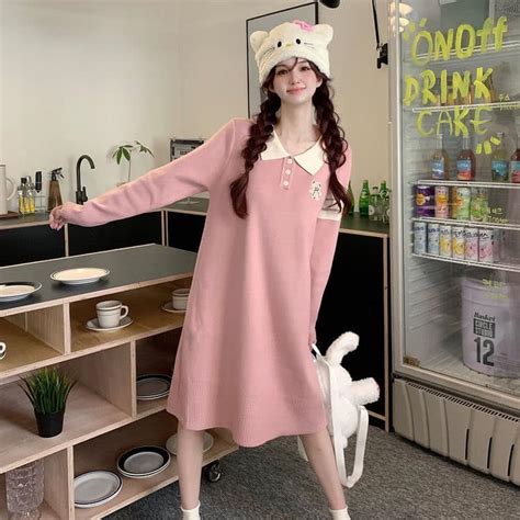 ເສື້ອແຂນຍາວ ກະໂປ່ງ ຮ້ານປັອບປີ້ ຂາຍຖືກ Facebook