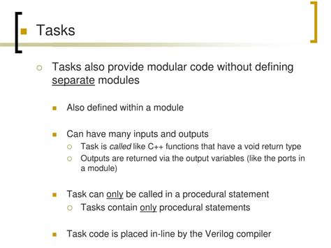 Ppt Combinational Logic In Verilog Powerpoint Presentation Free Download Id253421