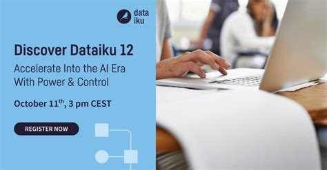 Dataiku On Linkedin Discover Dataiku 12 And Accelerate Into The Ai Era