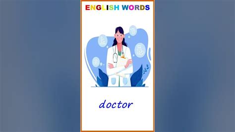 Doctor Phonics Sounds Abc For Learn English The Words For Letter