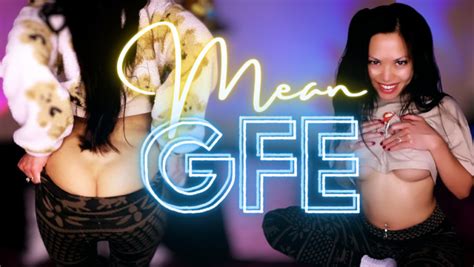 Theprincessluxy Mean Girlfriend Experience Manyvids