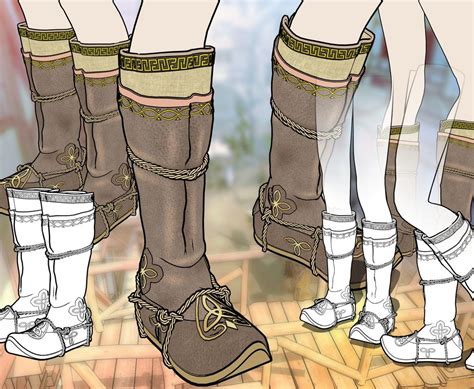 판타지 액션 신발 텀블벅 크리에이터를 위한 크라우드펀딩