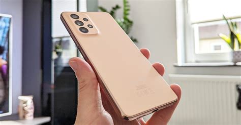 Samsung rüstet auf: Galaxy A54 wird noch besser