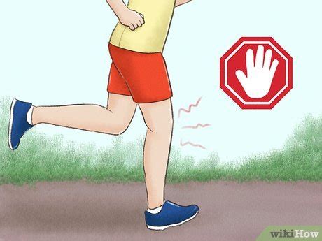 3 Ways To Prevent Knee Sprains Wikihow Health