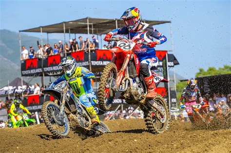 2025 Fox Raceway National Results Coverage And Standings