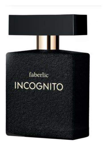 Incognito Faberlic Cologne - un parfum pour homme 2015