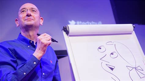 Graham Shaw Why People Believe They Cant Draw Ted Talk