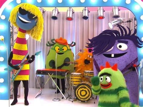 Yo Gabba Gabba Band Tv Episode 2009 Imdb