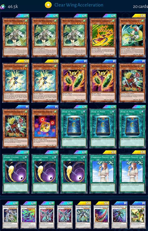 Speedroid Deck From ι αм αв∂υℓαz Z Duel Links Meta
