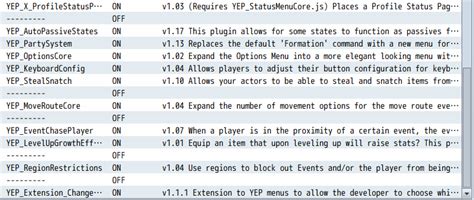 MV Equip Slots Upon Levelling RPG Maker Forums