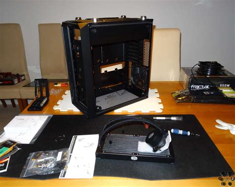 Case Mod Complete Meshify C 1500X QuietBudgetNinja Bit Tech Net Forums