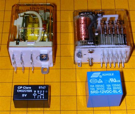 Reverse Loops Wyes With Latching Relays