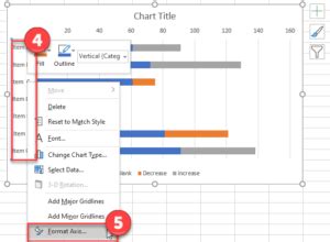 How To Create An Arrow Chart Excel Automate Excel