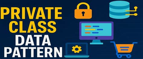Private Class Data Pattern In C Secure And Clean Code Design Explained