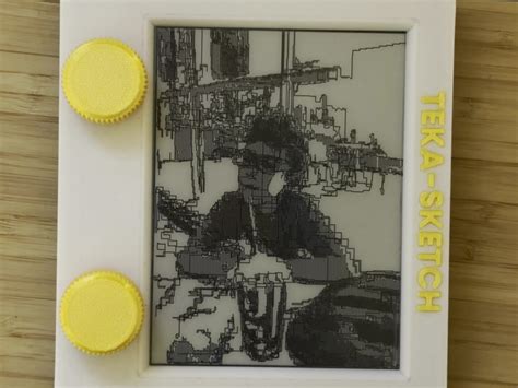 This Diy Raspberry Pi Camera Turns Your Photos Into Automated Etch A