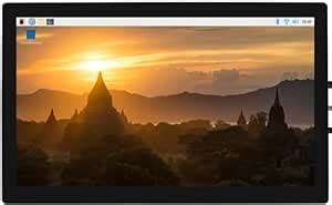 Amazon co jp TUOPUONE インチ QLED 量子ドットディスプレイ Raspberry Pi Capacitive