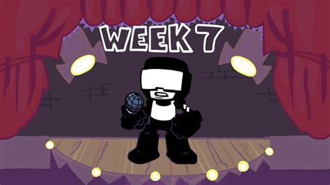 Friday Night Funkin Week 7 Leaked Gameplay Youtube