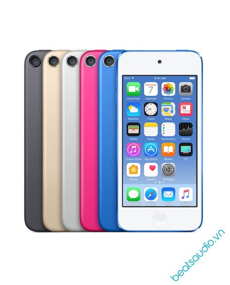 Ipod Touch Gen 6 Chính Hãng Nhập Khẩu Mỹ Giá ưu đãi