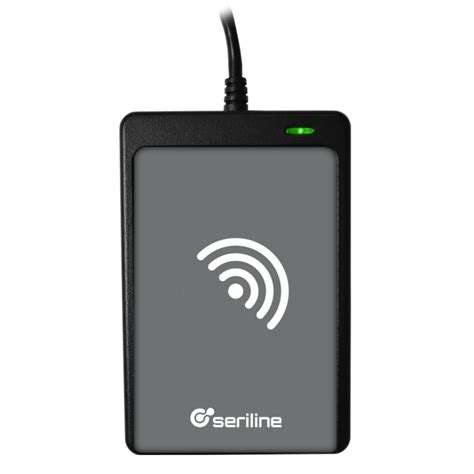 Acr1252u Nfc Reader Svart Areff