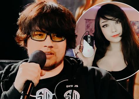 Dyrus And Emiru Twitch Streamers Almost Ended Their Relationship In