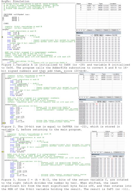 Advanced Arduino Assembly Programming Problems Arxterra