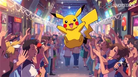 Pikachus Dance Off With Treecko Whos Got Moves Youtube