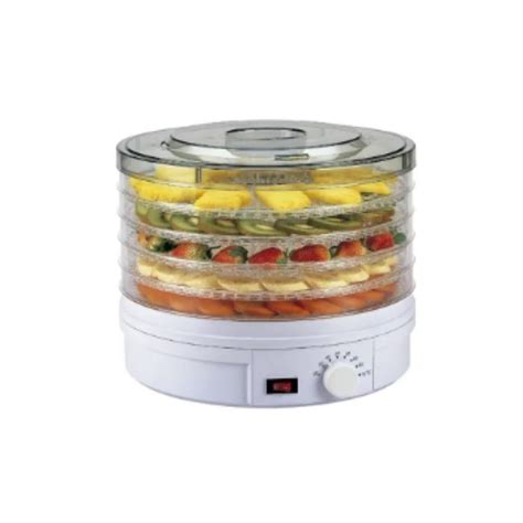 Deshidratador De Alimentos Blanik Pariscl