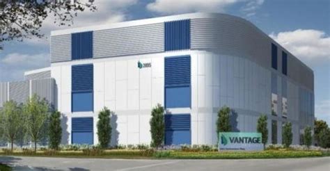 Vantage Data Center Locations