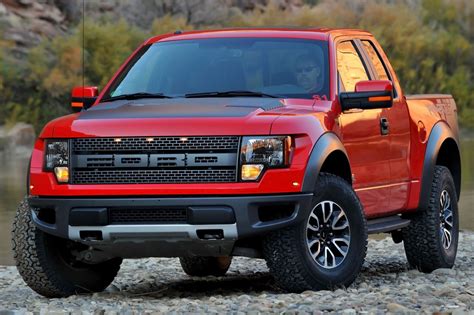 Used 2014 Ford F 150 Svt Raptor Pricing For Sale Edmunds