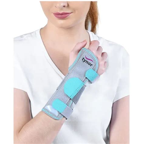 Tynor Right Wrist And Forearm Splint Xl