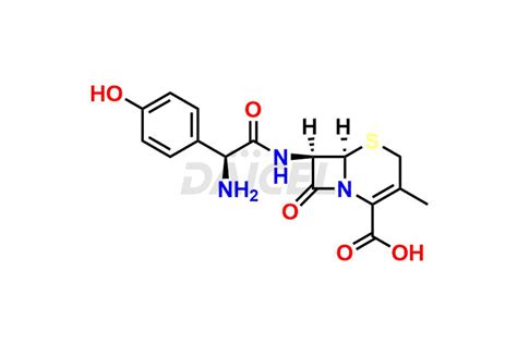 Cefadroxil Related Compound D Daicel Pharma Standards