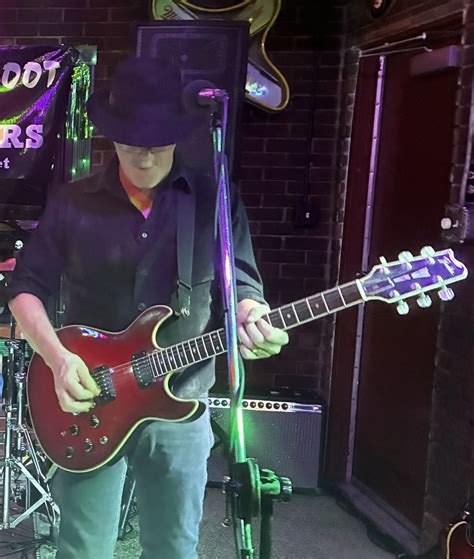 Tommy Thunderfoot And The Accelerators Come To Clayton Rocks