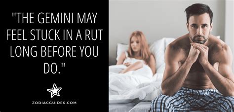 How To Seduce A Gemini Man Turn Ons And Turn Offs