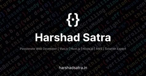 Harshad Satra On Linkedin Harshad Satra Digital Solution Expert